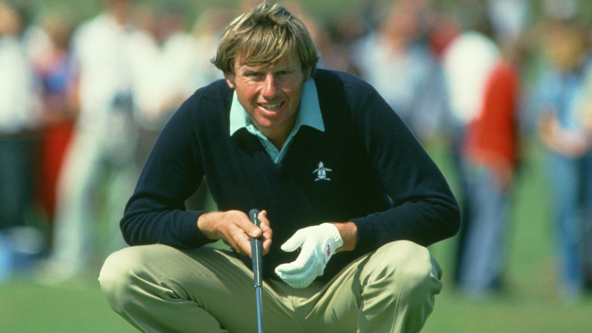 Peter Oosterhuis: Ryder Cup star & TV analyst dies aged 75 | Golf Monthly