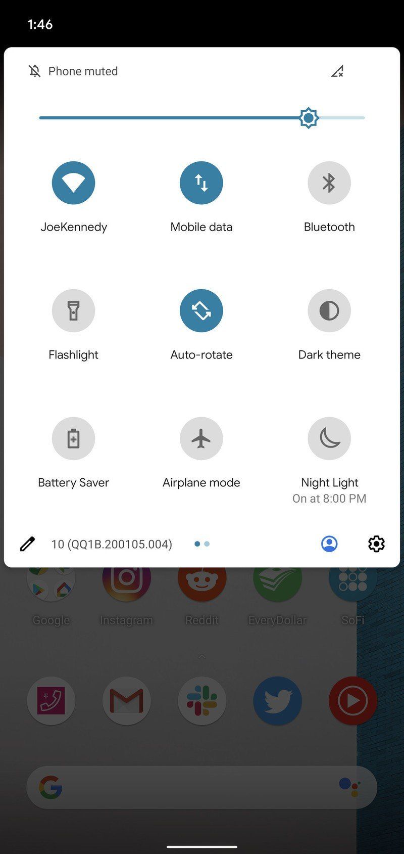 How to enable the flashlight on your Android phone in 2020 | Android ...