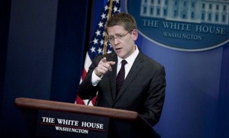 Obama's new press secretary: How did Jay Carney do? | The Week