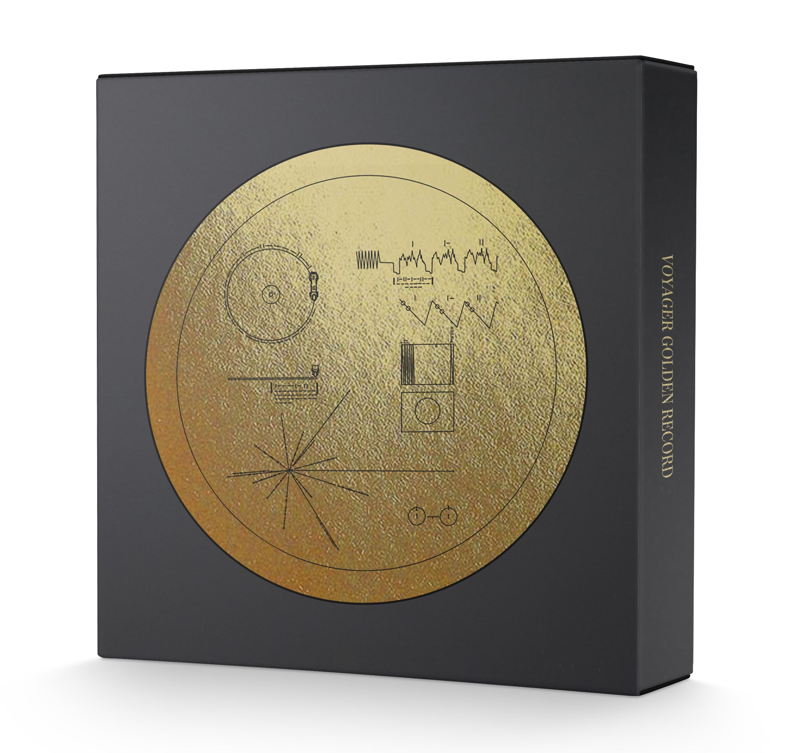 'Golden Record' Sent to Aliens Now Available on Earth | Space