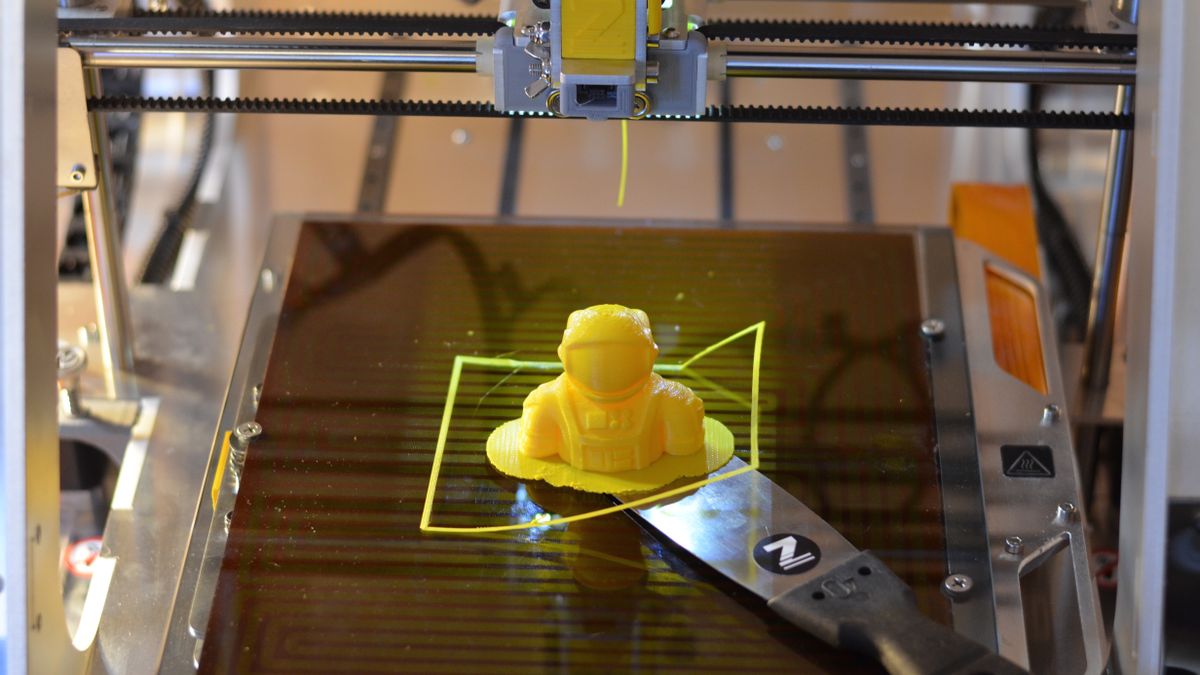 How to get started in 3D printing | TechRadar