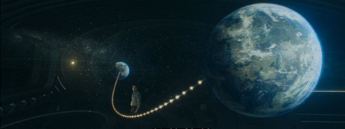 Real Science Inspires Voyage to the Stars in 'Passengers' | Space