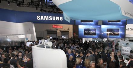 Samsung Smart TV line-up gets ITV Player app exclusive | What Hi-Fi?