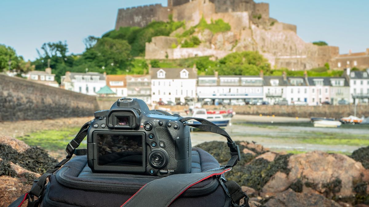 If you want to shoot low-tide landscapes you need to get your camera ...