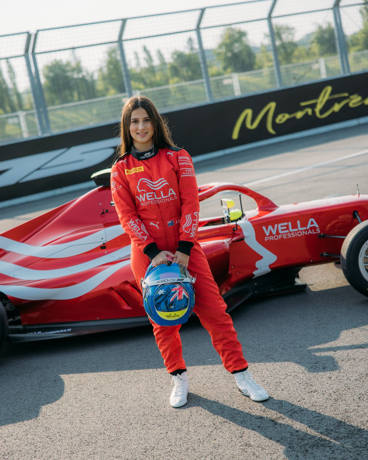 40% of F1 Fans Are Female - How 2025 Transformed Formula One | Marie ...