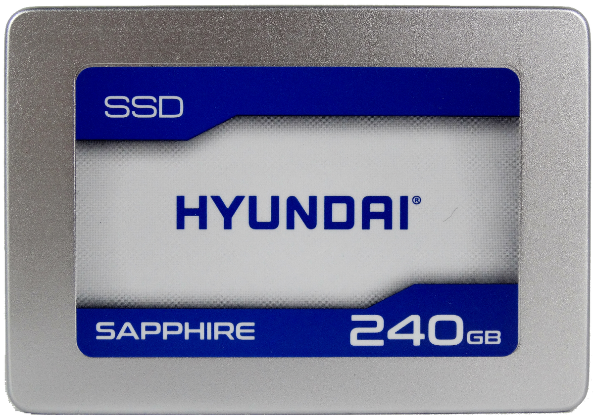 Hyundai Sapphire SSD Review - Tom's Hardware | Tom's Hardware