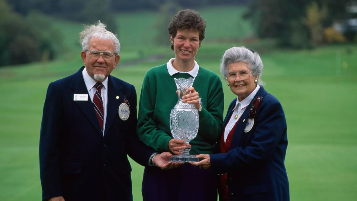 Who Created The Solheim Cup? | Golf Monthly