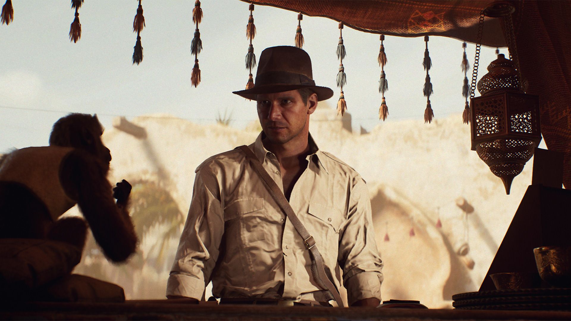 Indiana Jones and the Great Circle New Game+ | GamesRadar+