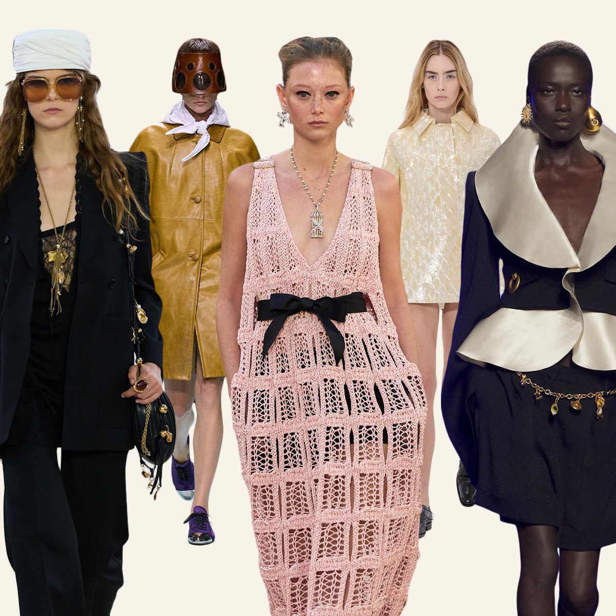 The Trends Set to Define 2025 Fashion | Who What Wear