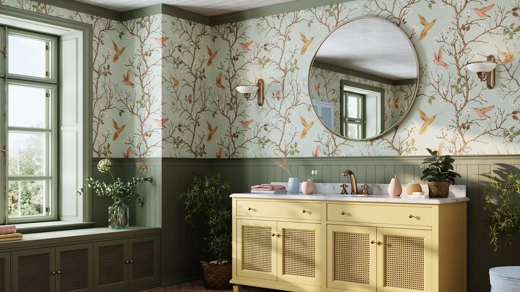 Dado Rail Ideas: How to Use This Detail to Transform a Room | Homebuilding