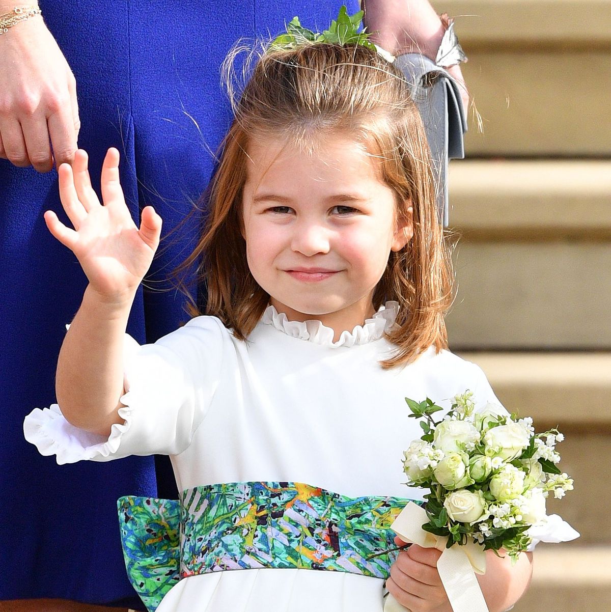 Princess Charlotte and Lilibet Diana's Names Have a Lot in Common | Marie Claire