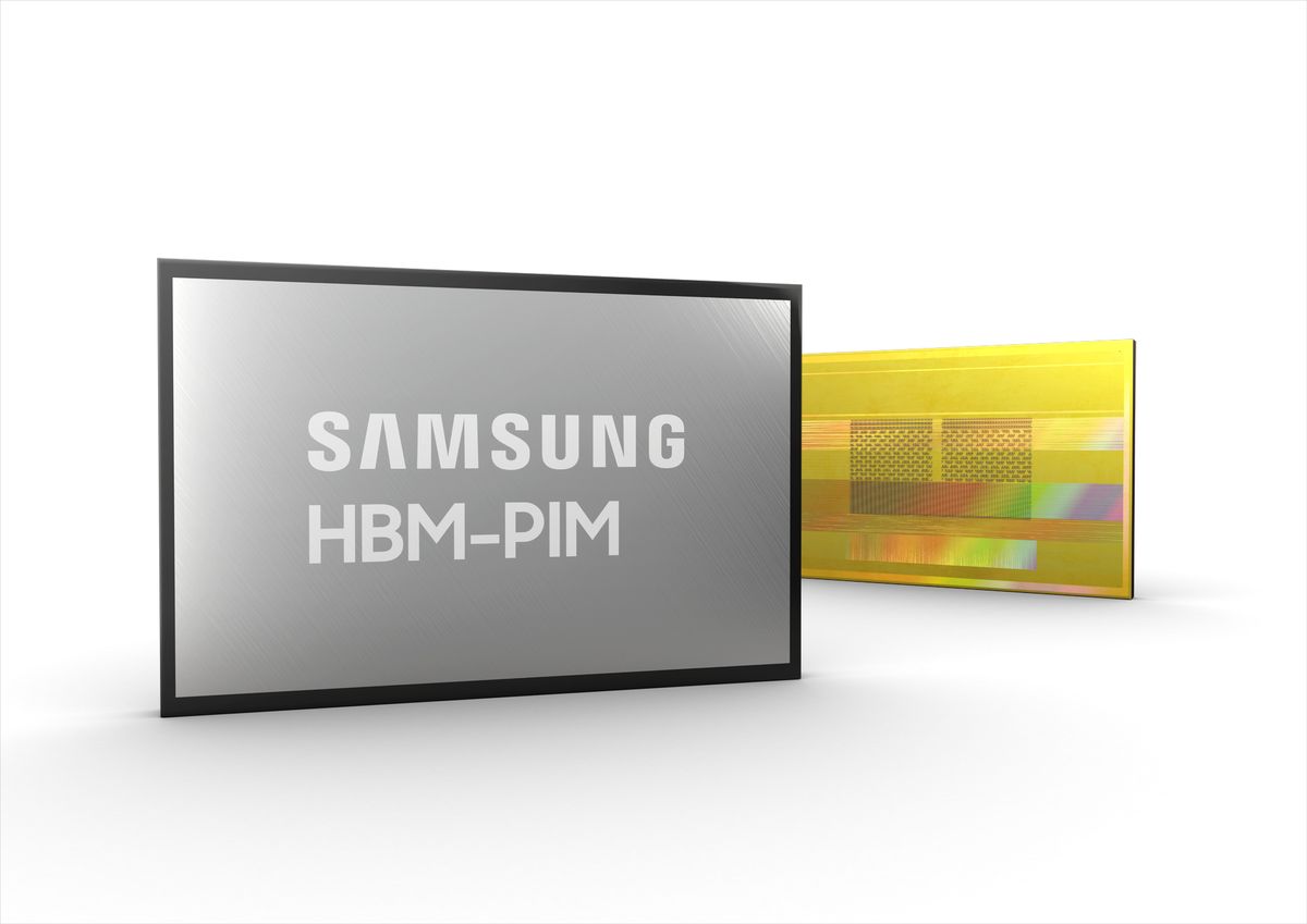 Samsung's New HBM2 Memory Has 1.2 TFLOPS of Embedded Processing Power ...