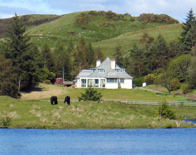 Scottish country house near Oban for sale | Country Life