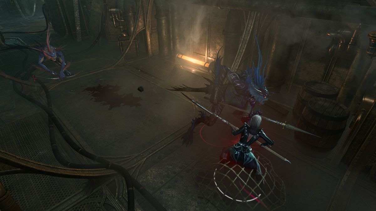 The Iron Throne is Baldur's Gate 3's best dungeon, and also its most ...