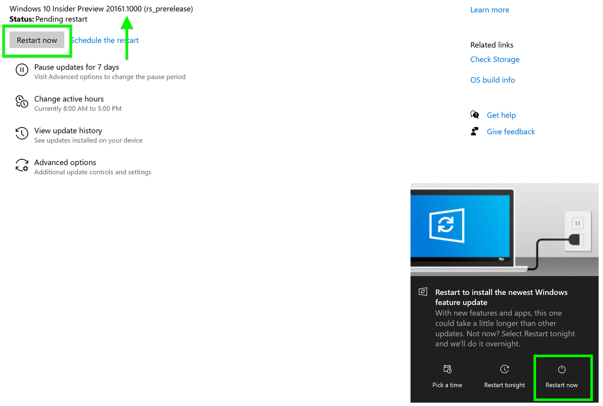 How to get the new Windows 10 Start menu | Tom's Guide