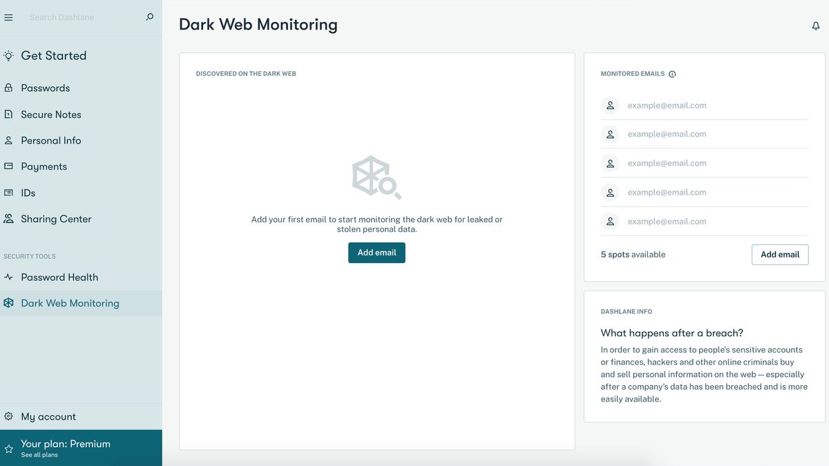 Dashlane password manager review | Tom's Guide
