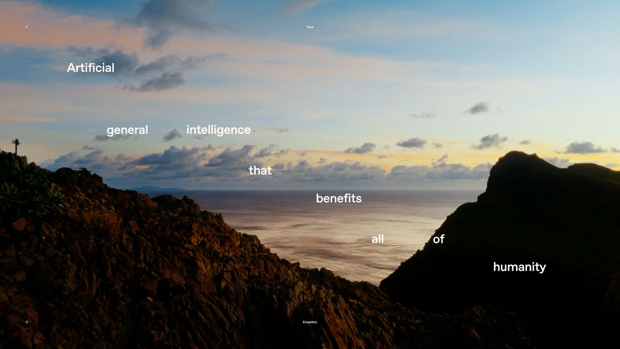 OpenAI unveils its first ever rebrand | Wallpaper*