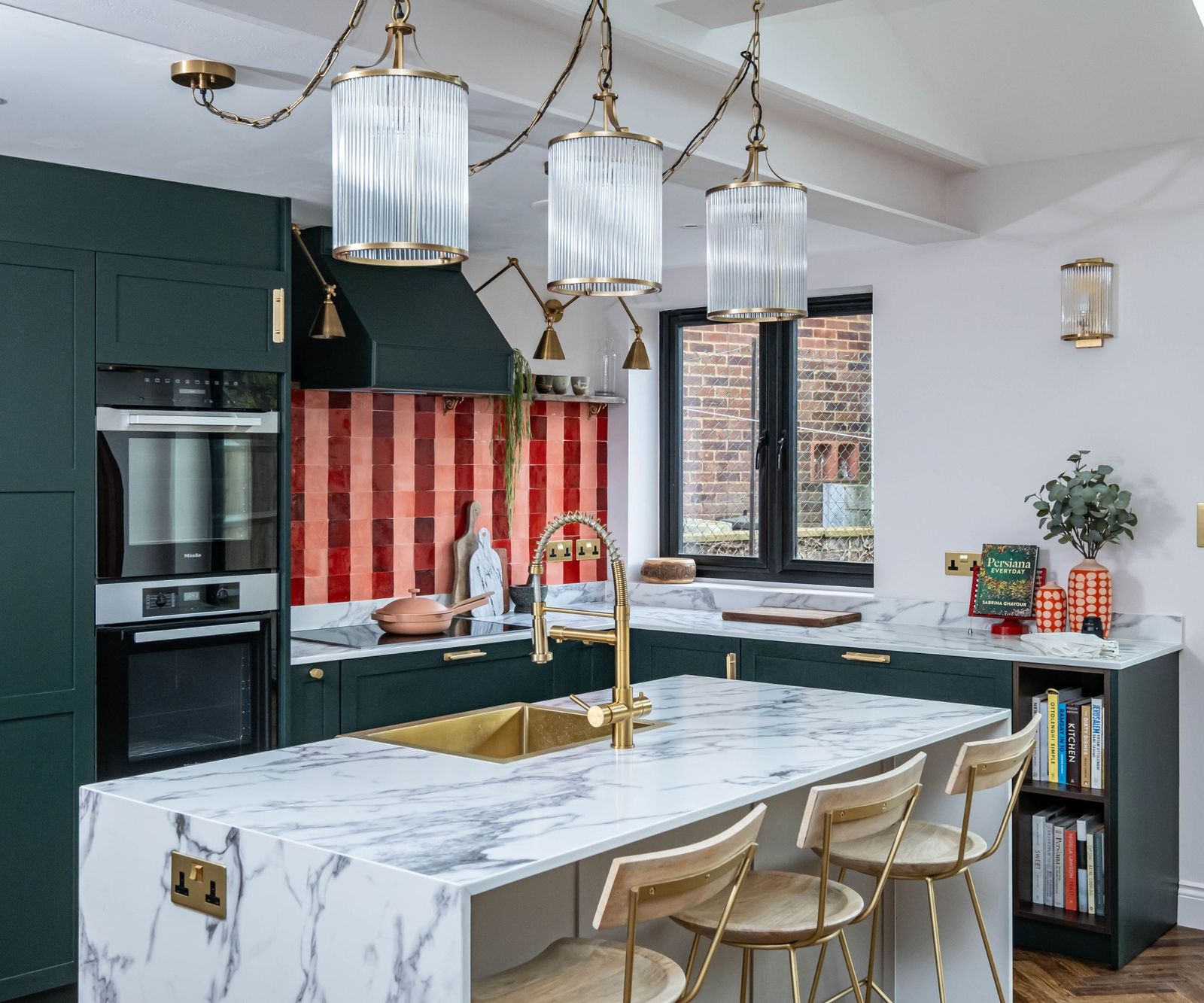 Kitchen island trends 2025 | Homes and Gardens