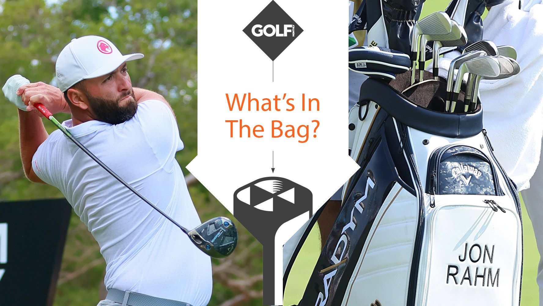 Jon Rahm What's In The Bag - 2023 Masters Champion | Golf Monthly