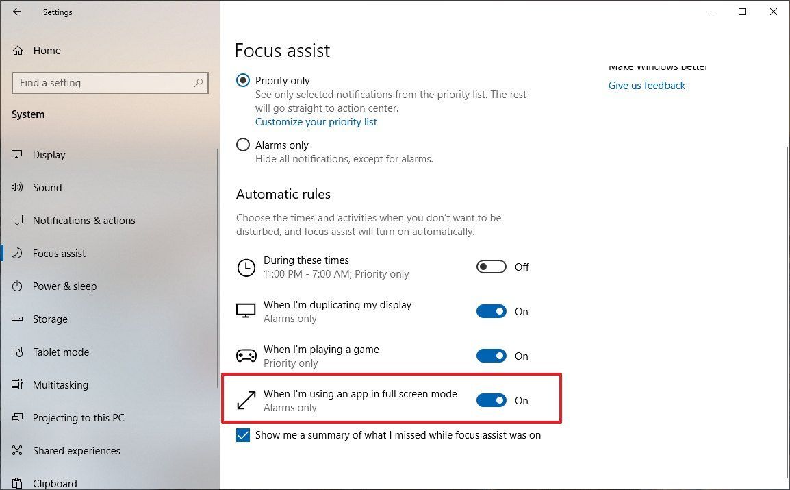 What's new with the Settings app for the Windows 10 May 2019 Update ...