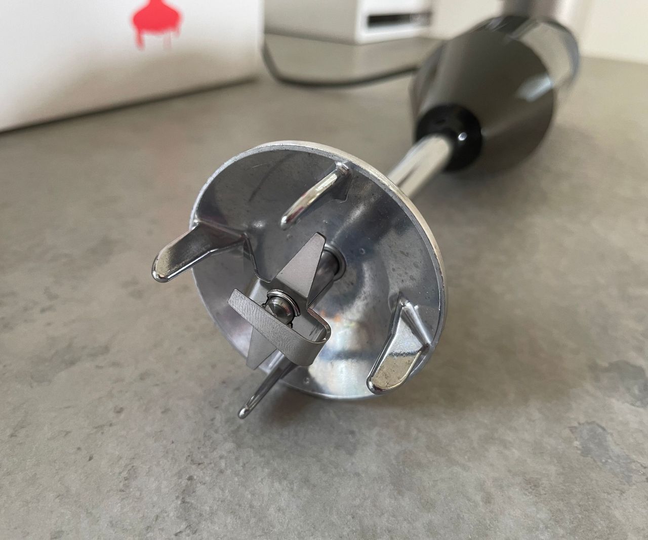 Bamix immersion blender review: timelessly elegant and a treat to use ...