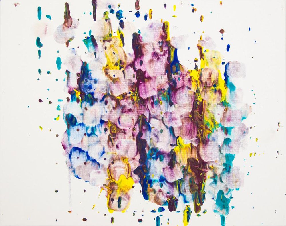 Chimp-Painted Art is Expressive, Even When Painted by Tongue (Op-Ed ...