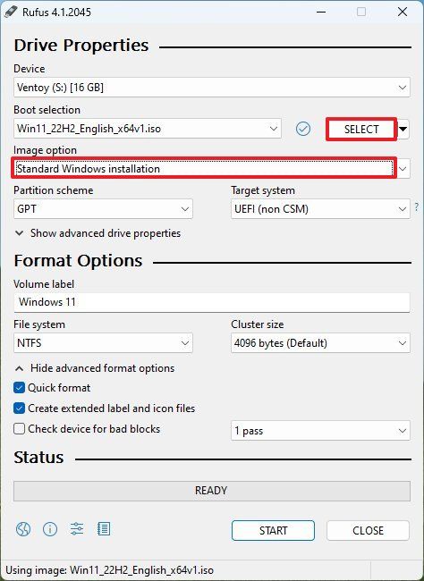 How to download Windows 11 onto a USB flash drive | Windows Central