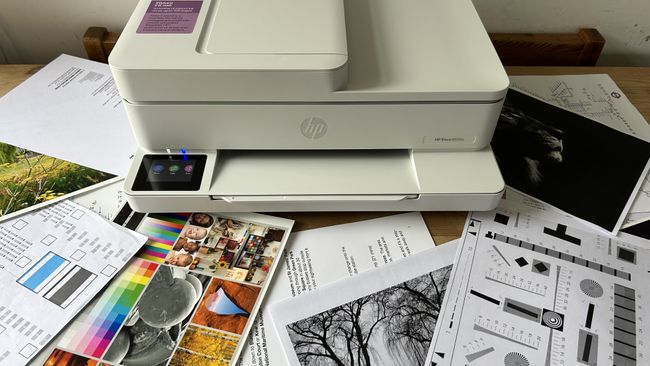 HP Envy 6555e (6530e) printer review | TechRadar