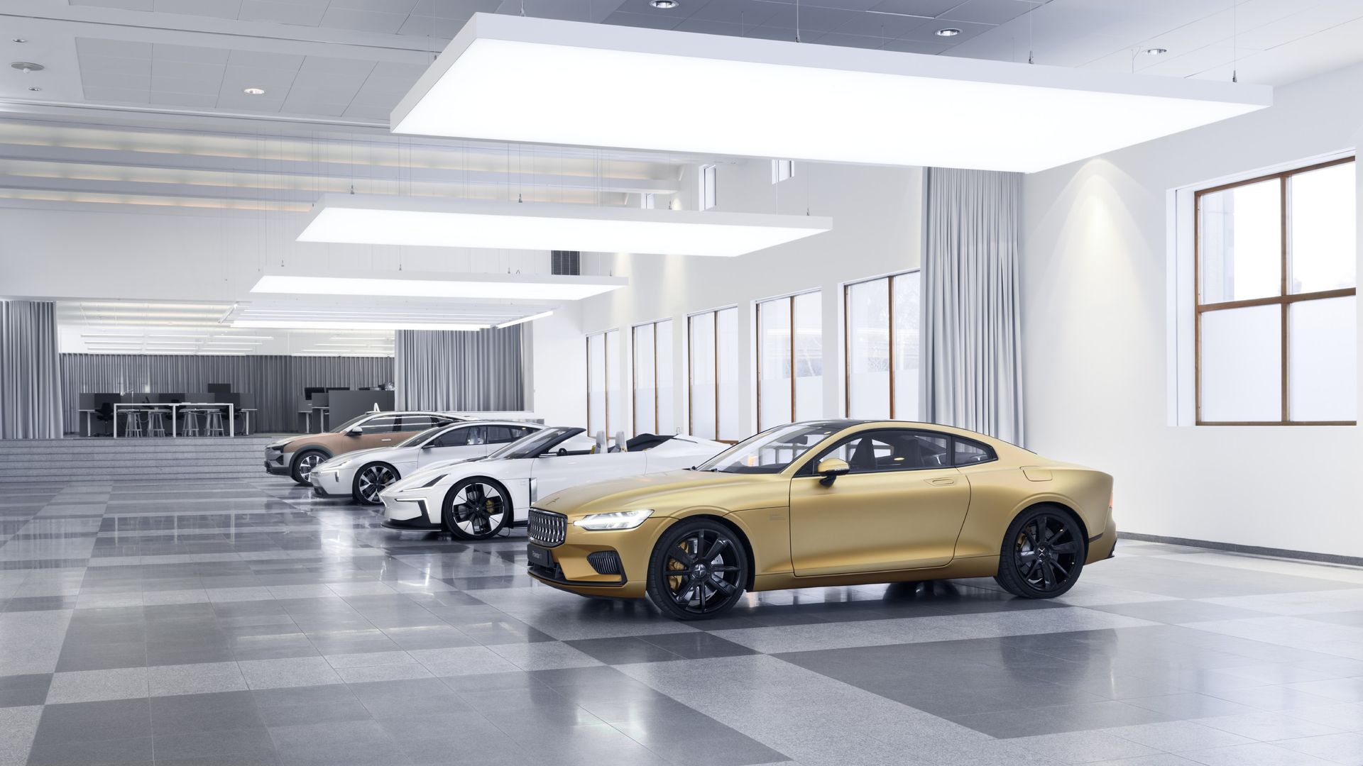 Polestar cars and concepts, 1 to 6: a guide to the EV brand | Wallpaper*