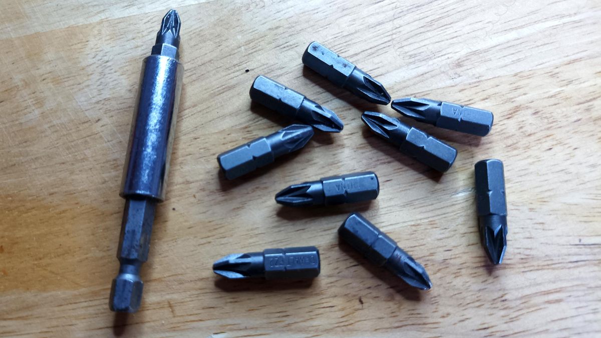 8 Types of drill bit that every DIYer needs in their toolkit | Homebuilding