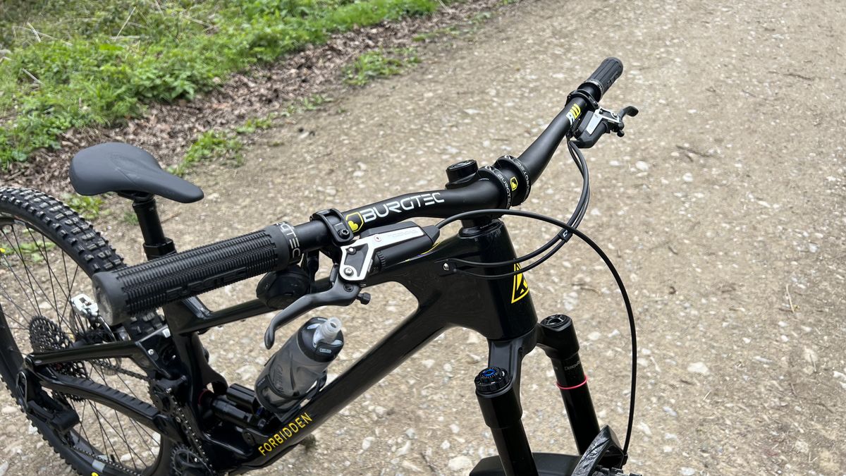 Forbidden Druid V2 XO review | Bike Perfect
