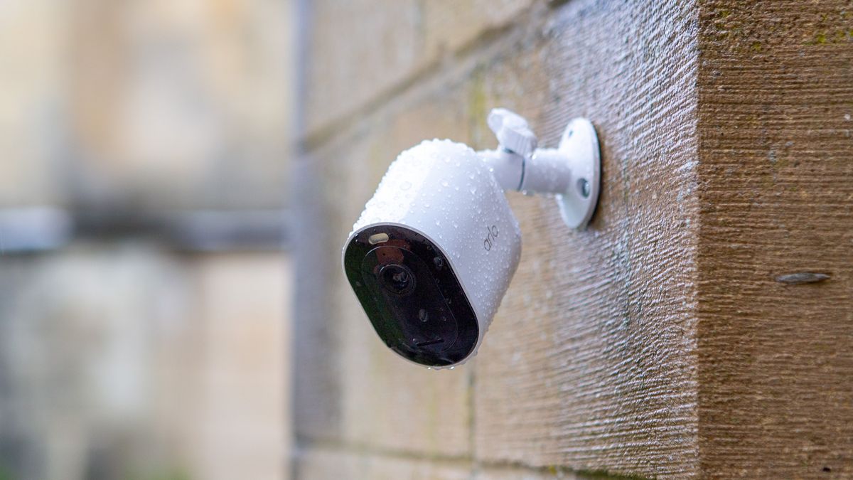Arlo Pro 5 review: one of the finest smart security cameras on the ...