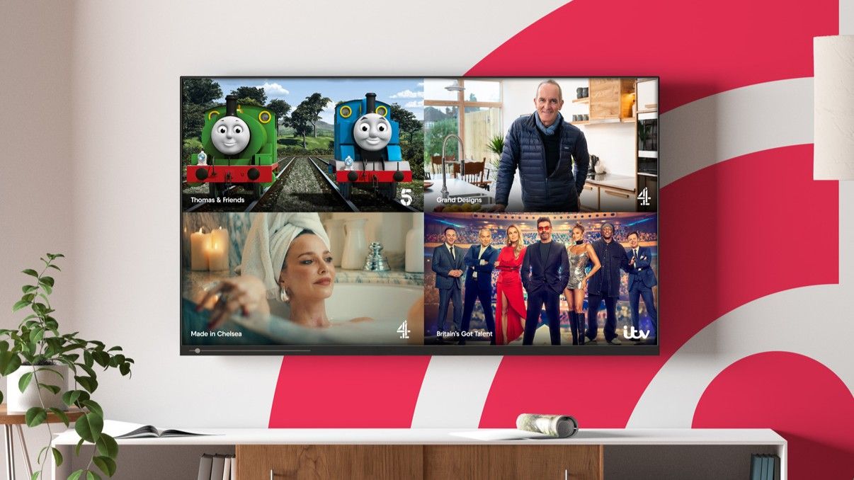 Freely’s next upgrade will bring 16 new free channels to the streaming ...