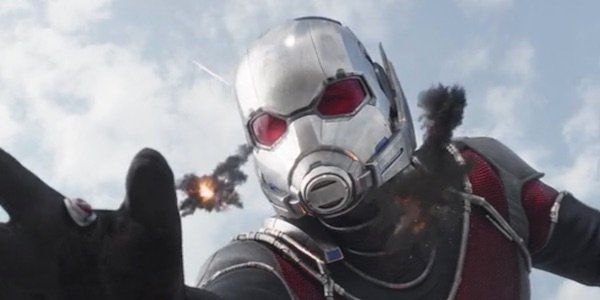 Why Ant-Man Was Originally Team Iron Man In Captain America: Civil War ...
