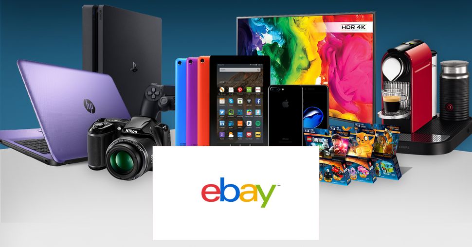 Save 10% off 15,000 eBay sellers until noon today with this voucher ...