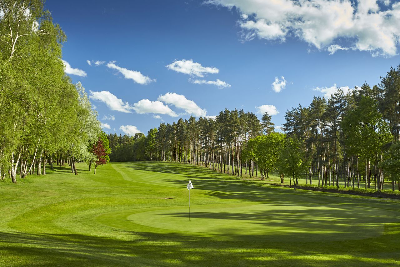 Foxhills Golf Club & Resort Longcross Course Review | Golf Monthly