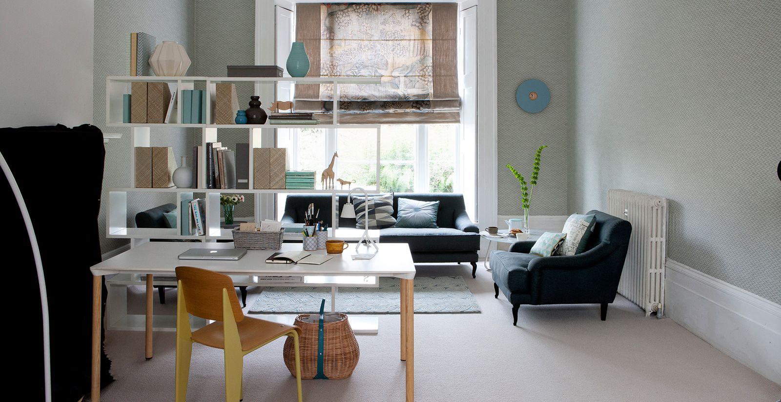 How to decorate a rectangular living room: 5 design tips | Woman & Home