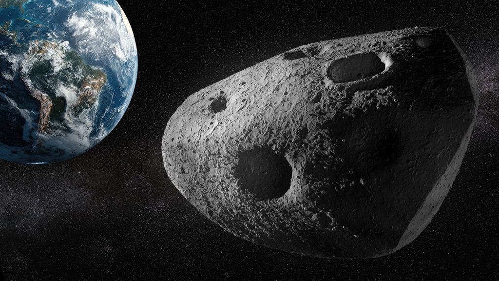 'God of Chaos' asteroid Apophis will blaze across the sky on April 13 ...