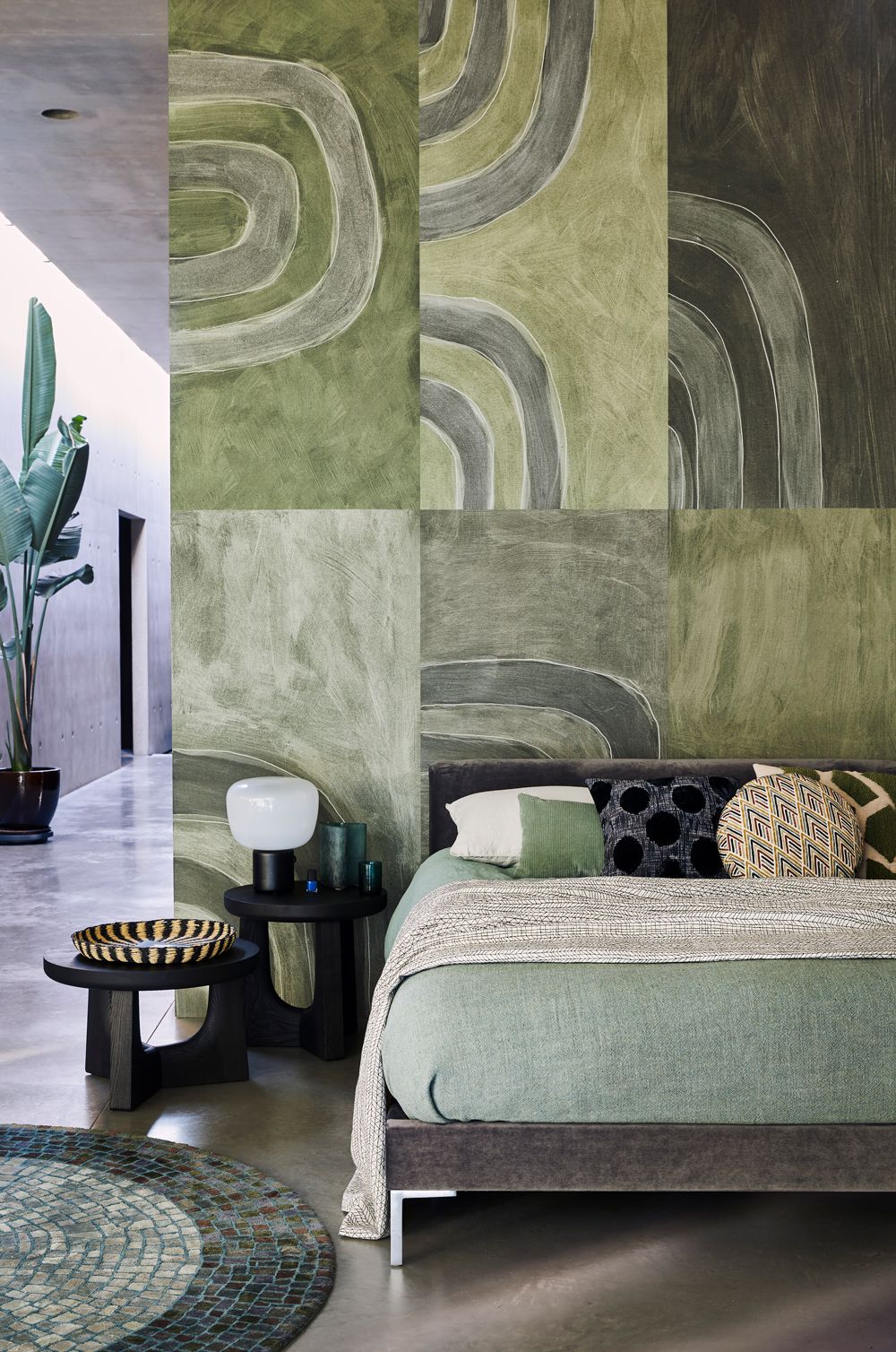 The Geometric Decorating Trend Gets A New Update For 2020