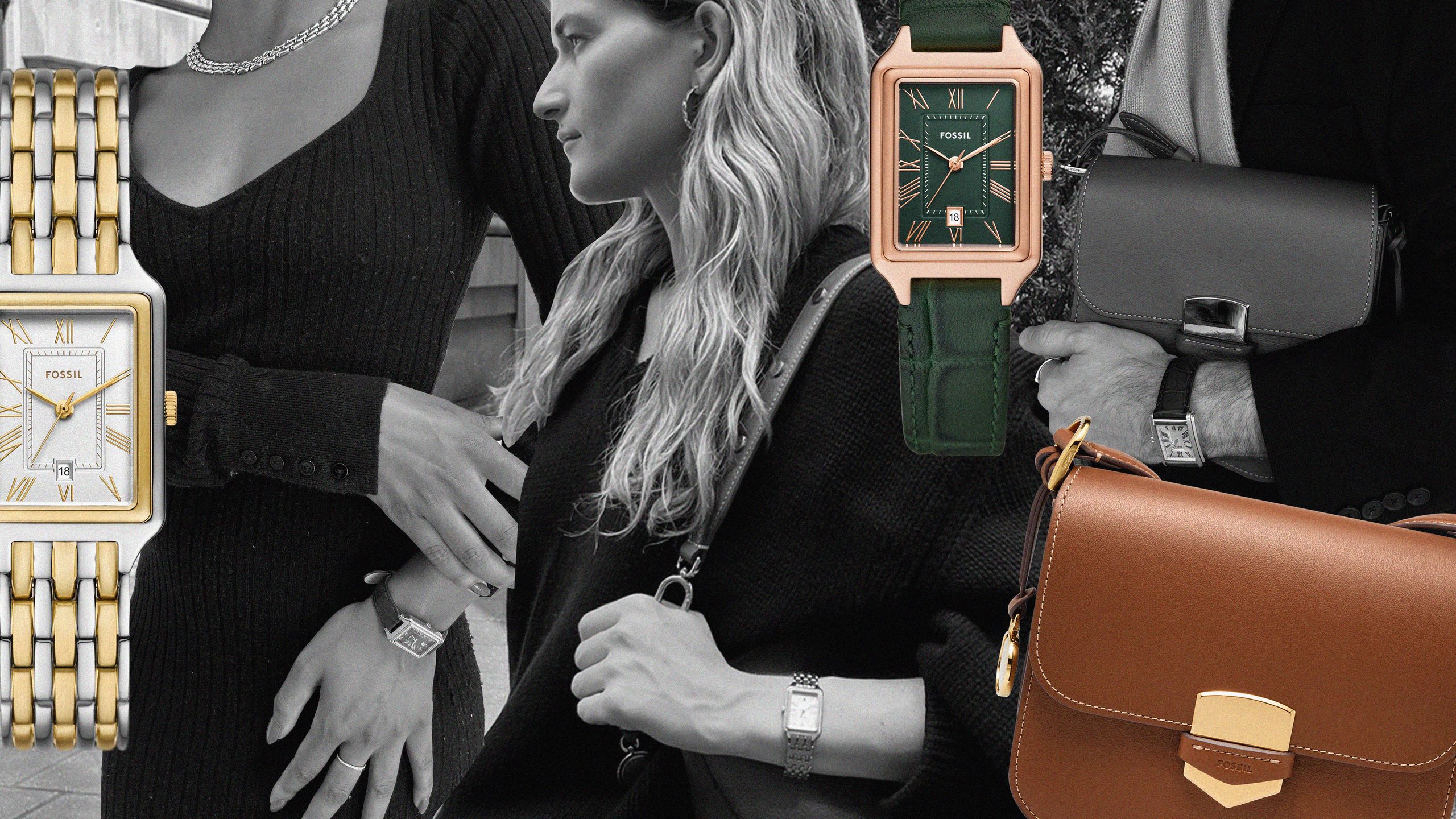 9 Fossil Accessories Editors Are Wearing This Fall | Who What Wear