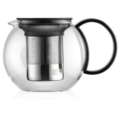 How to make French press tea: simple and delicious steps | Homes and ...