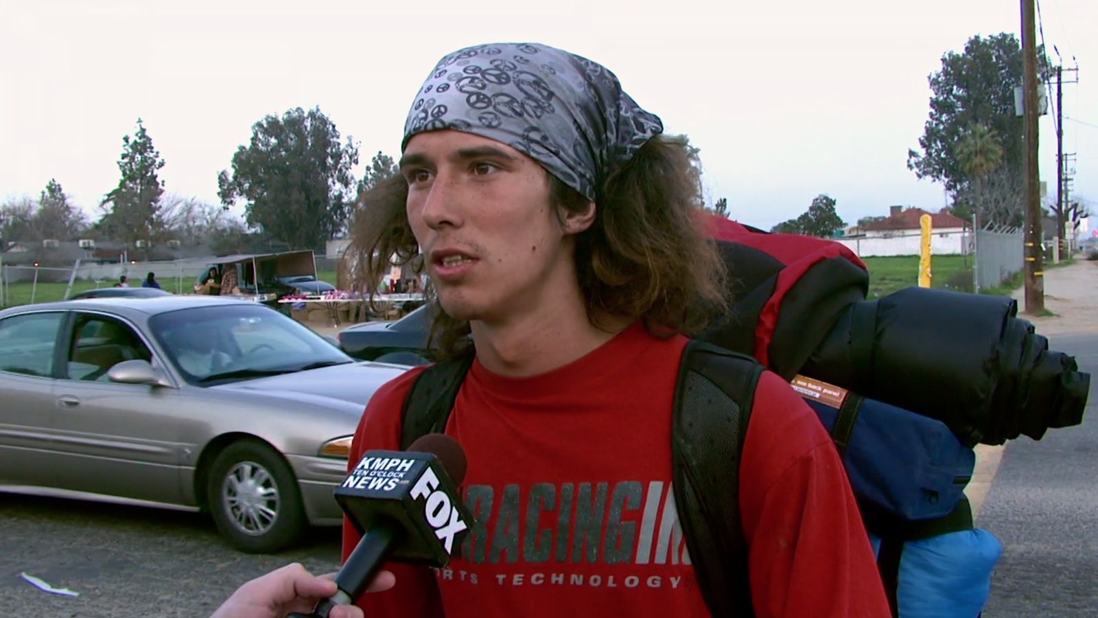 Where is Kai from The Hatchet Wielding Hitchhiker now? | Woman & Home