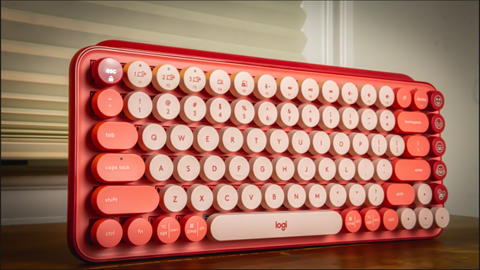 Logitech Pop Keys Review: Looks Unique, Sounds Loud | Tom's Hardware