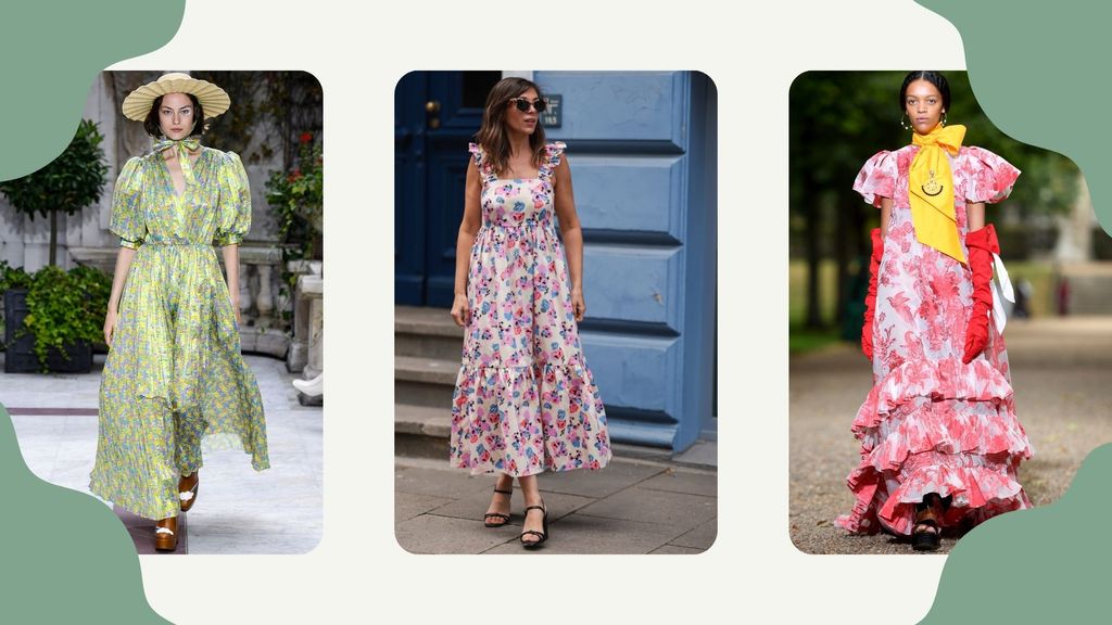 What is cottagecore: The vintage-inspired rural fashion trend | Woman ...