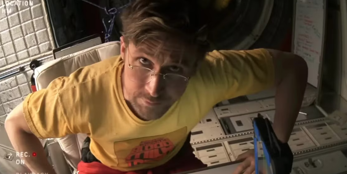 'Project Hail Mary' author Andy Weir is 'really psyched' about the sci ...