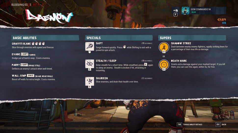 Bleeding Edge review: This is how it runs on PC | Laptop Mag