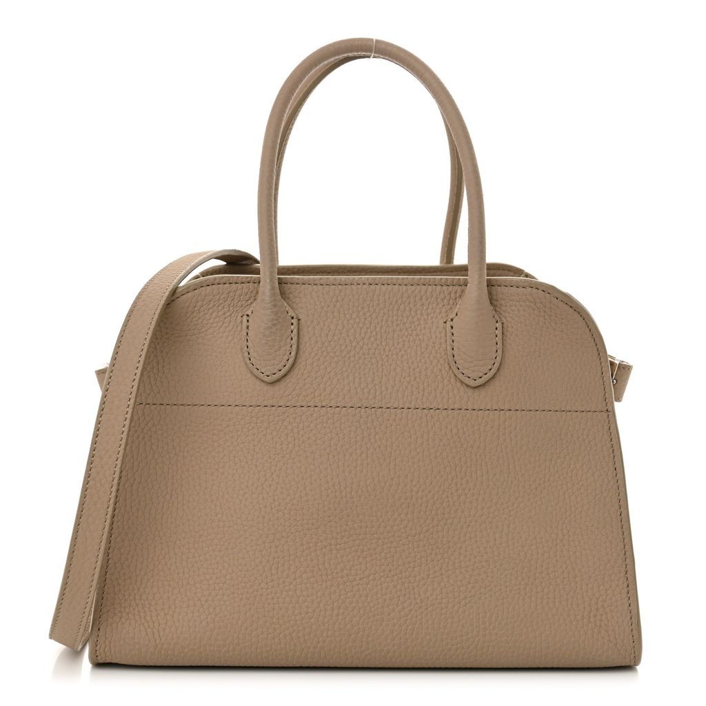 The Row Margaux Bag Review: Everything to Know About the Bag | Who What ...