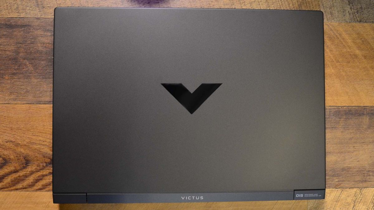 HP Victus 15 review | TechRadar