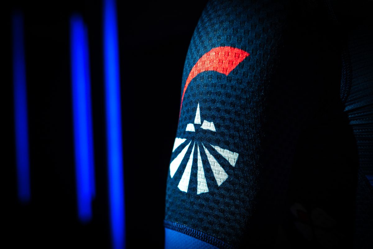 Revamped kit for Groupama-FDJ in 2023 | Cyclingnews