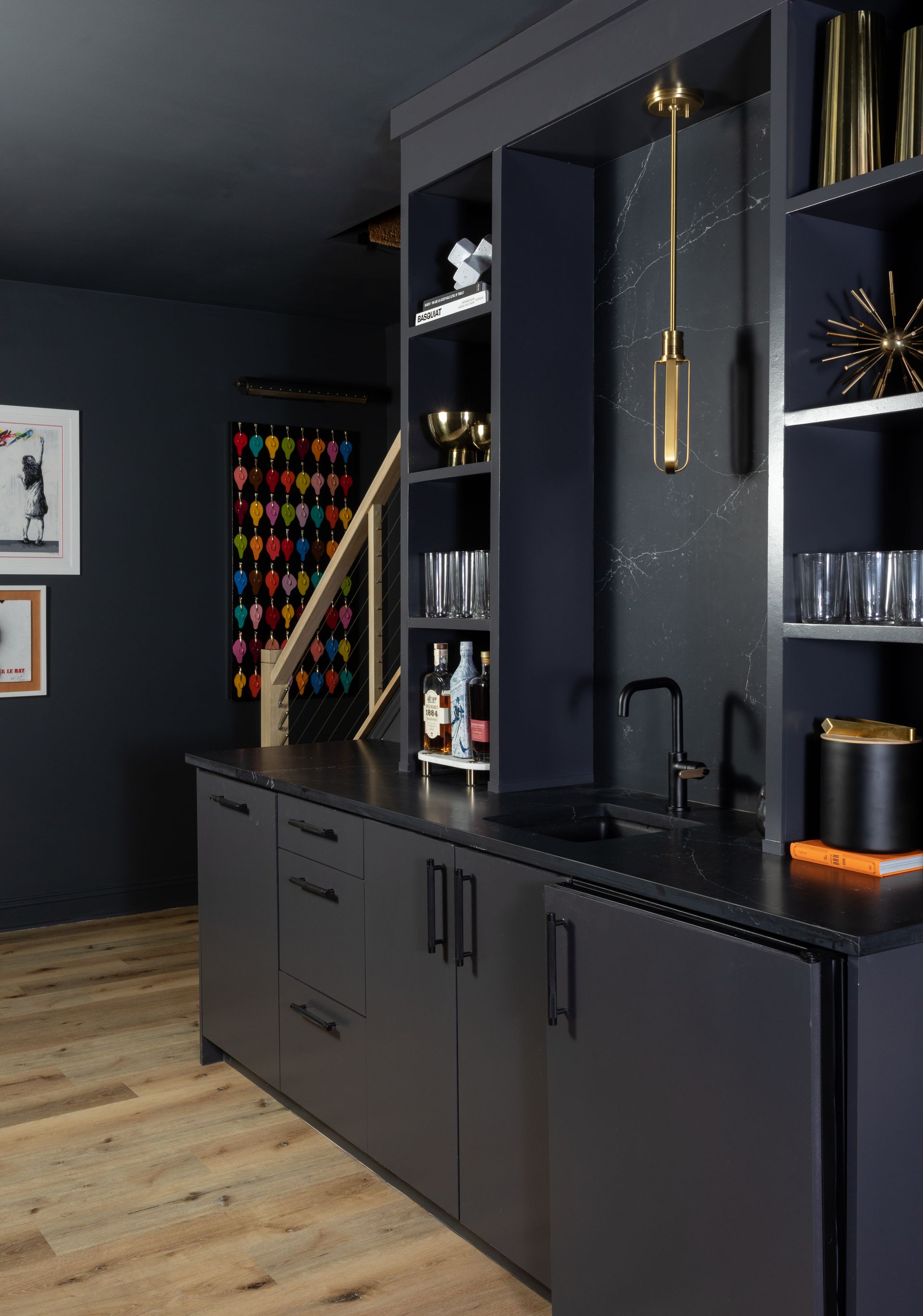 7 Stylish Home Bar Storage Ideas — To Raise Your Glass To | Livingetc
